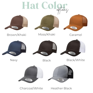 Child's Custom Handwritten Hat,leather Patch Hat,custom Kid Writing Hat ...