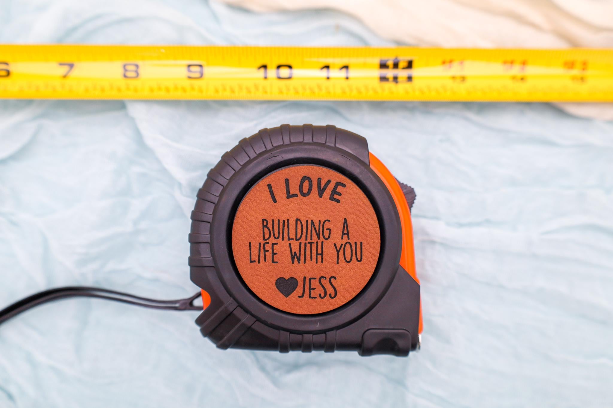 Custom Measuring Tape,fathers Day Gift,gifts for Dad,gift for Husband ...
