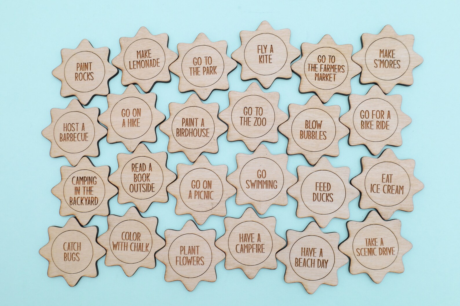Kids Reward Tokens, Kids' Incentive Tokens, Task Rewards, Summer Fun ...