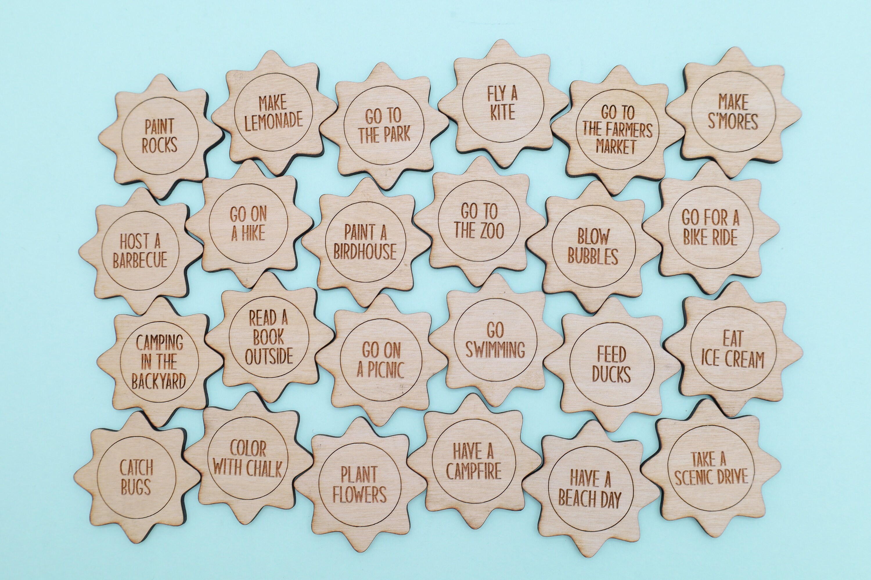 Kids Reward Tokens, Kids' Incentive Tokens, Task Rewards, Summer Fun ...