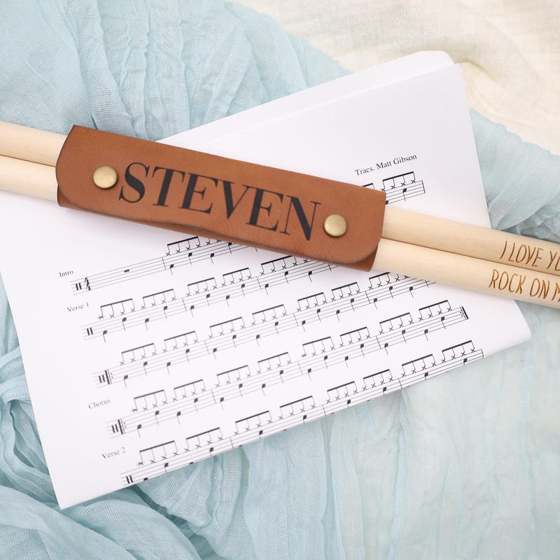 Drum Stick Bag - Etsy