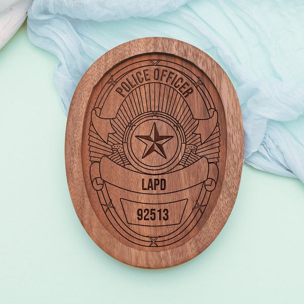 Deputy Sheriff - Etsy