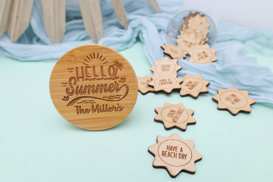 Kids Reward Tokens, Kids' Incentive Tokens, Task Rewards, Summer Fun ...