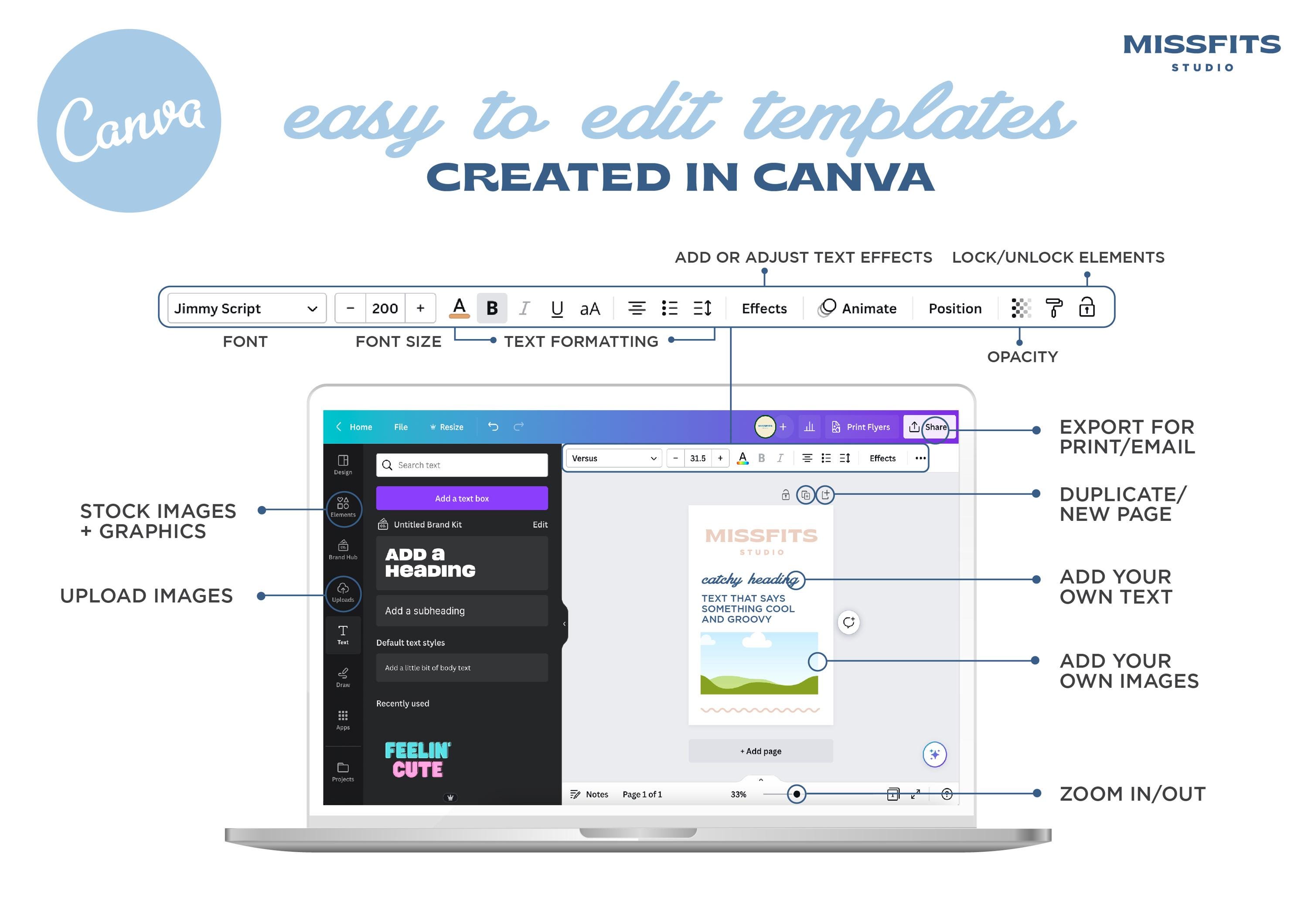 Canva Template - Dancing Queen Digital Weekend Away Itinerary Hens ...