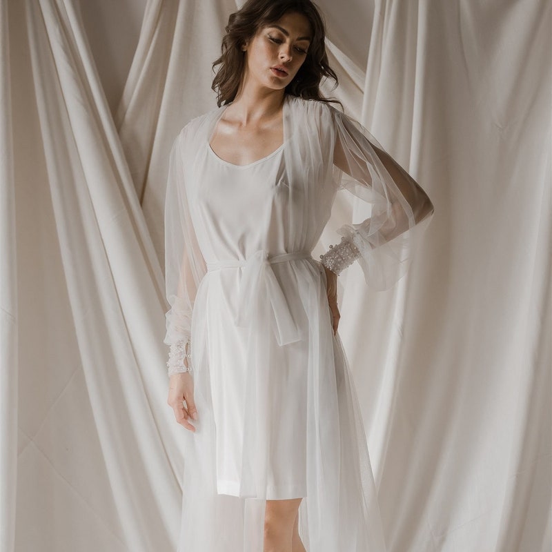 Sheer Boudoir - Etsy