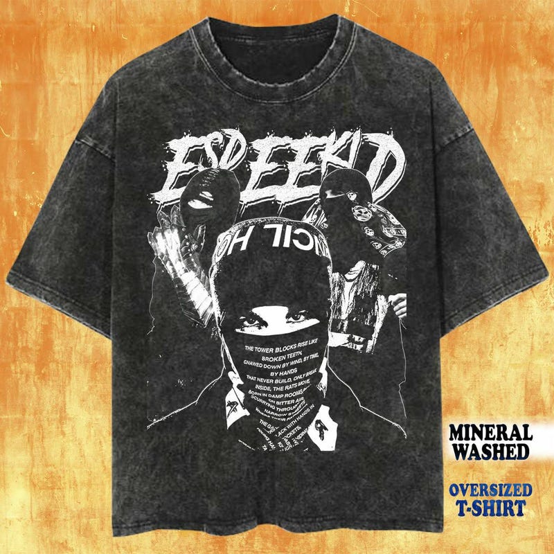 Esdeekid Merch - Etsy
