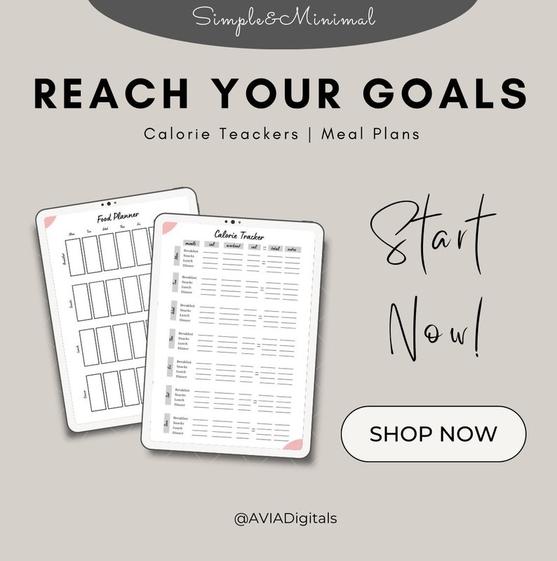 Comprehensive 12 Week Weight Loss Tracker | Inspirational - Etsy