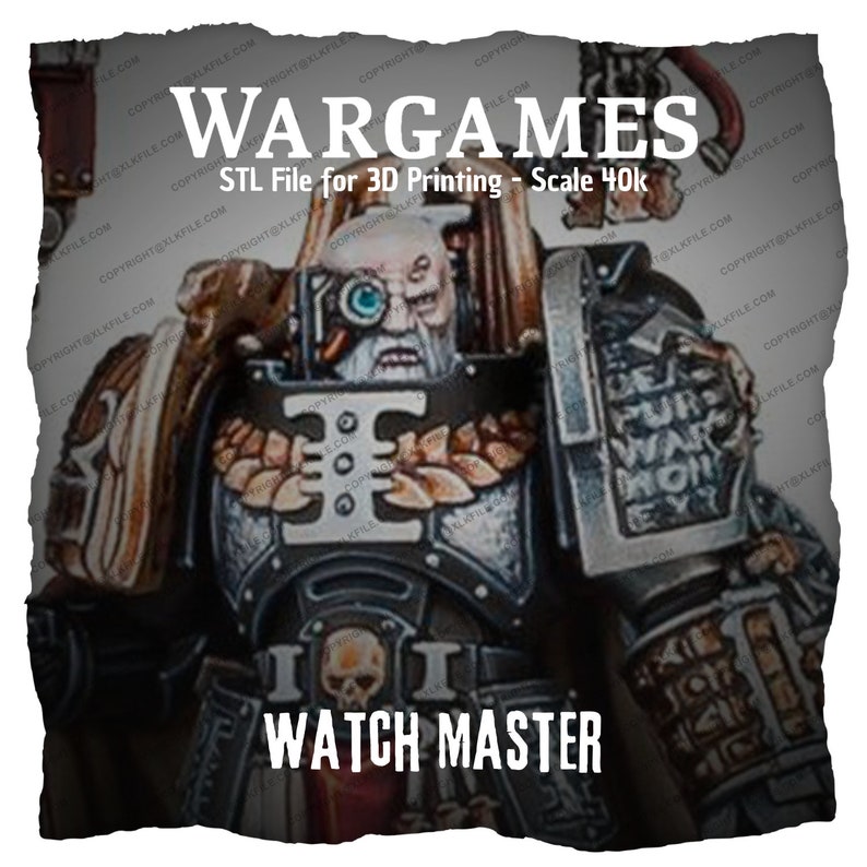 STL File for 3D Printing 40k Scale Space Soldiers 62 - Etsy