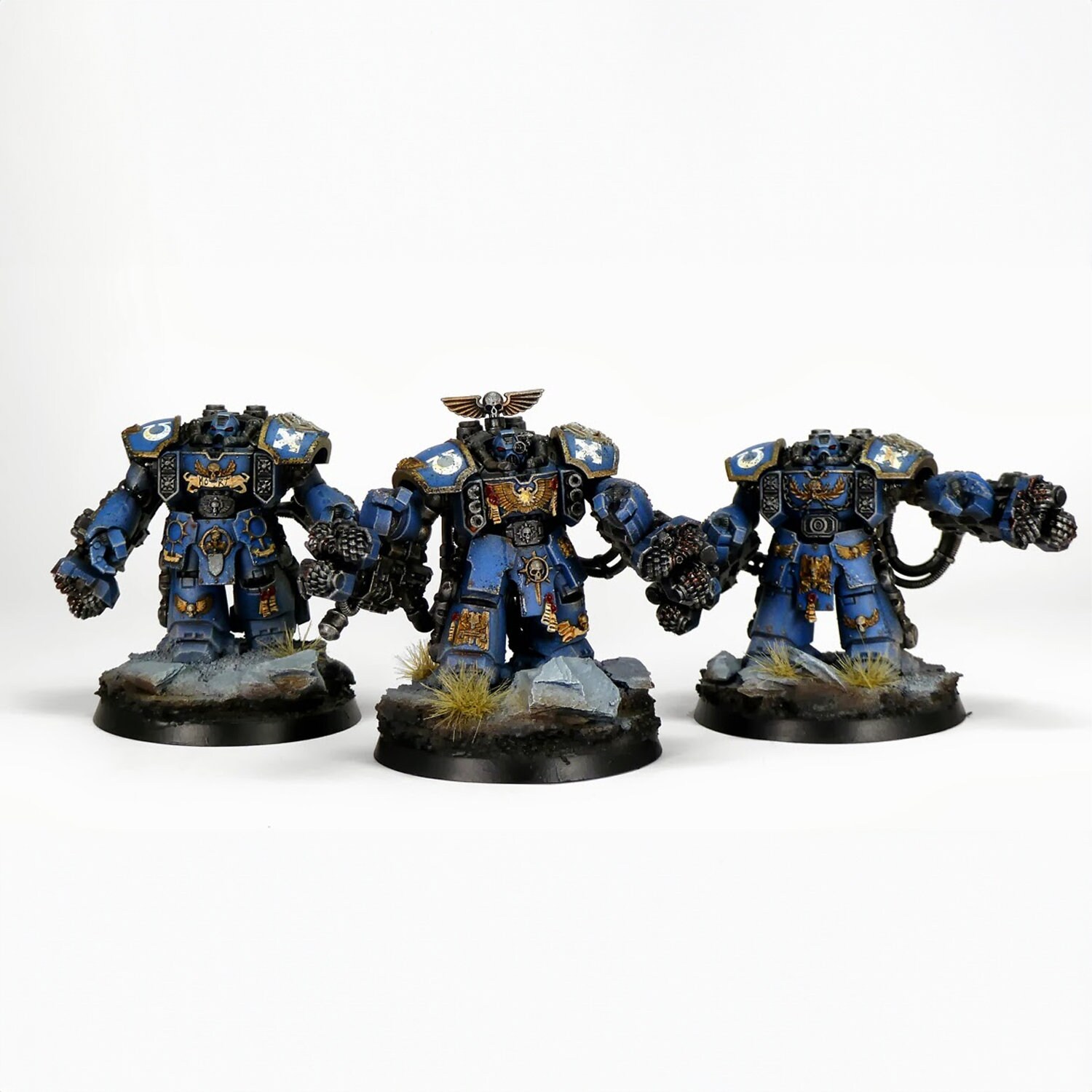 Assault Centurions 3D Printable STL Files in 40k Scale - Etsy