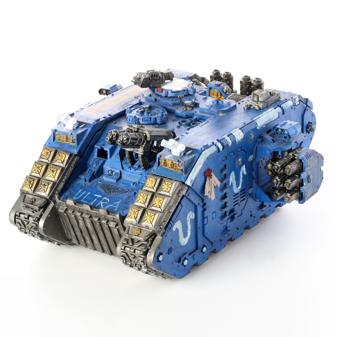 Crusade Armored Behemoth 3D Printable STL Files in 40k Scale - Etsy