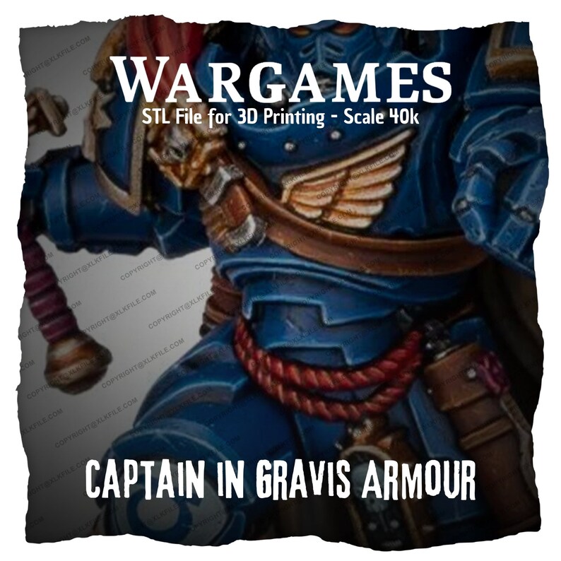 STL File for 3D Printing 40k Scale Space Soldiers 11 - Etsy