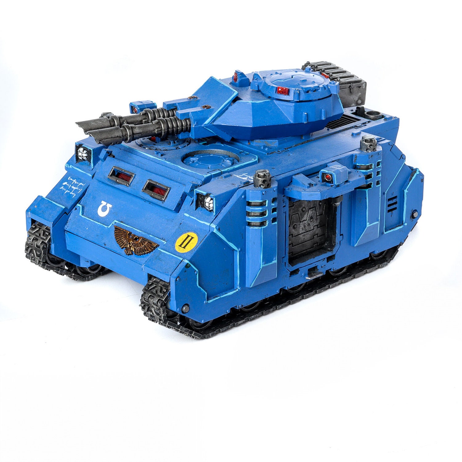 Tank Annihilator 3D Printable STL Files in 40k Scale - Etsy