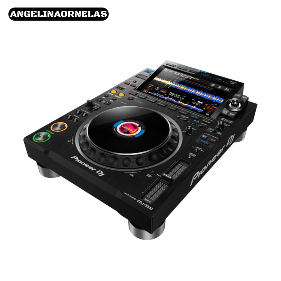 Pioner CDJ-3000 DJ Table - Etsy