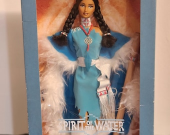 Barbie: Spirit of the Water NRFB 2002 Limited Edition - Etsy