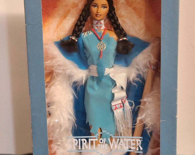 Barbie: Spirit of the Water NRFB 2002 Limited Edition - Etsy