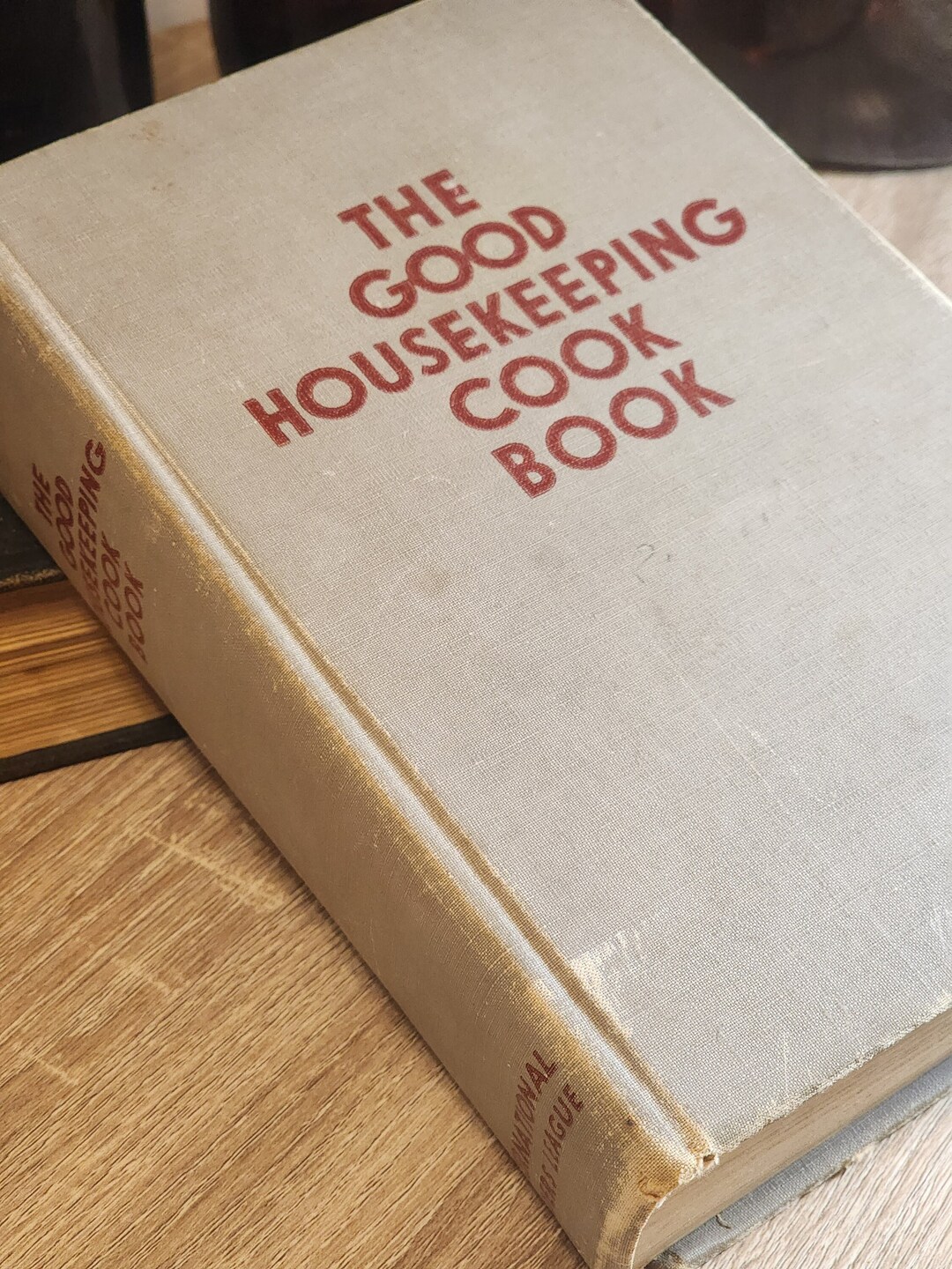 Vintage "1942 the Good Housekeeping Cookbook" - Etsy Canada