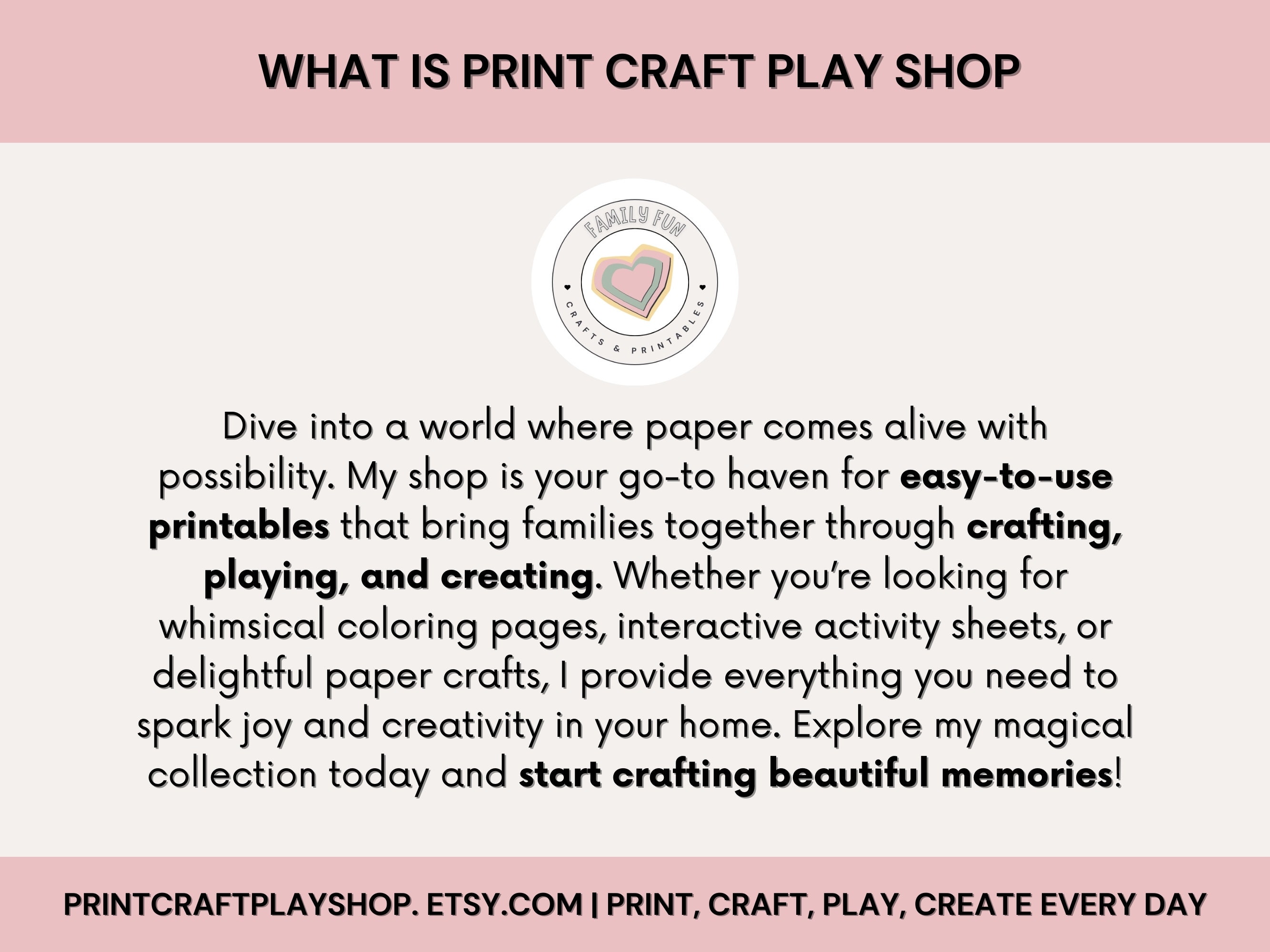 Creative Kids Craft Swinging Birds PDF Printable Activity, Fun Family ...