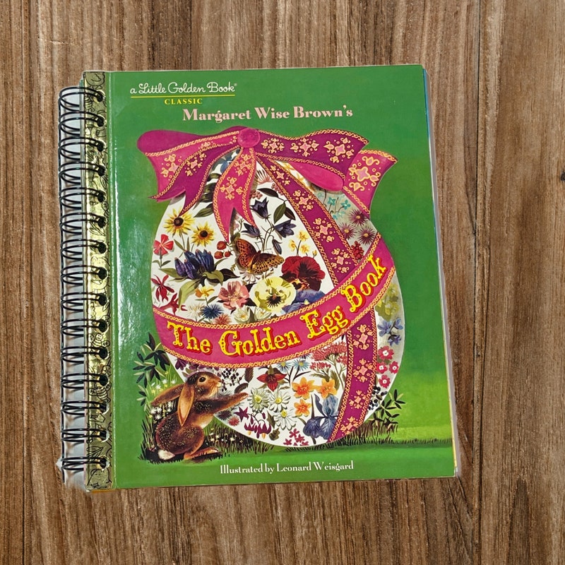 Repurposed Book - Etsy