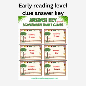 Backyard Scavenger Hunt: Family Outdoor Activity (digital Printable) - Etsy