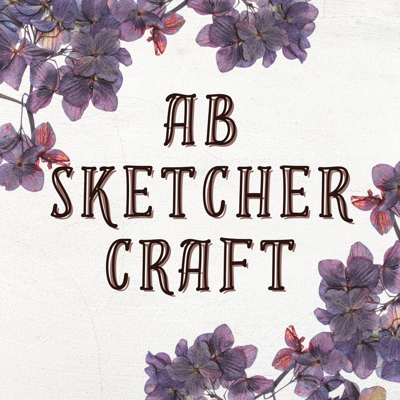 Sketchbook Drawing Art Doodle Sketchpad Pencil Pen Ink Sketching ...