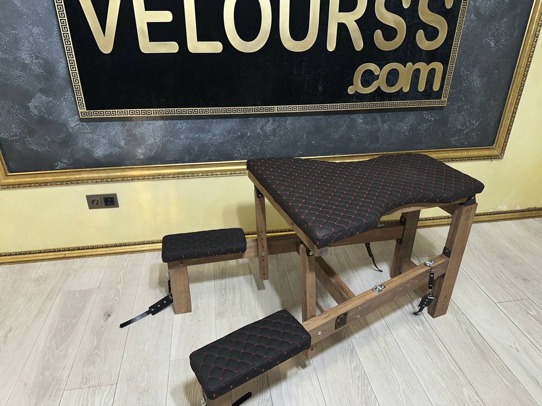 Flogging Bench, Kinky Sex, Custom Bondage, Bondage Bench, Breeding ...