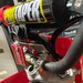 Honda CRF 110f Key Switch Relocation Bracket, High Profile Bar Back ...