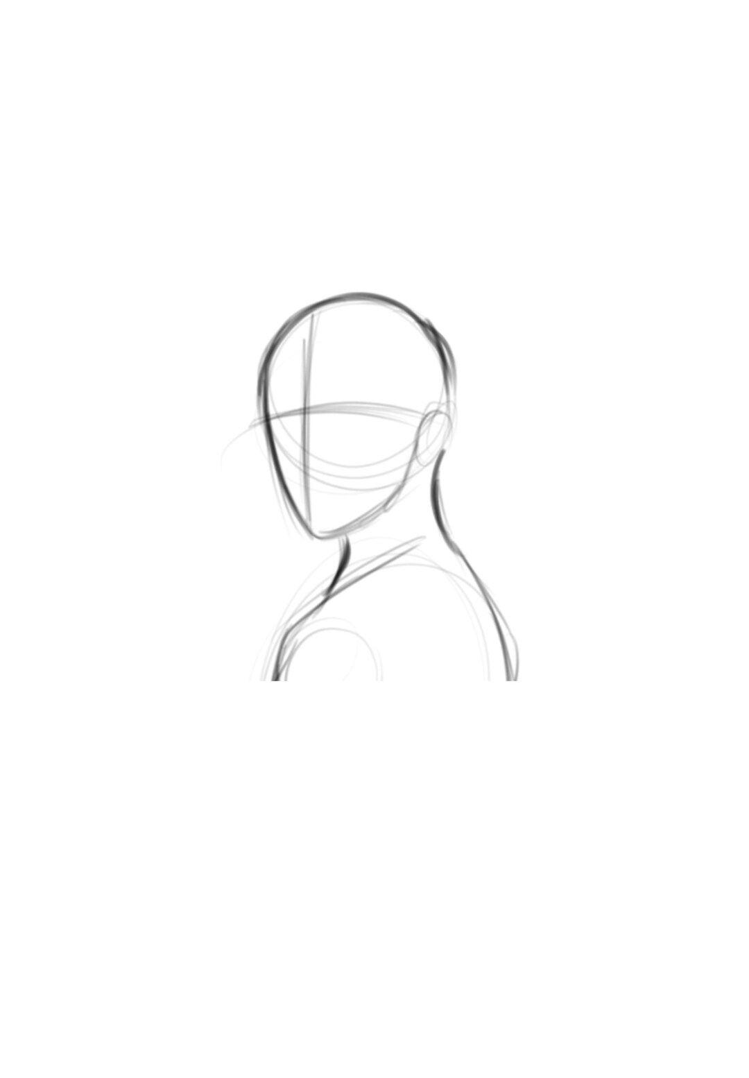 Custom Portrait Character Drawing - Etsy