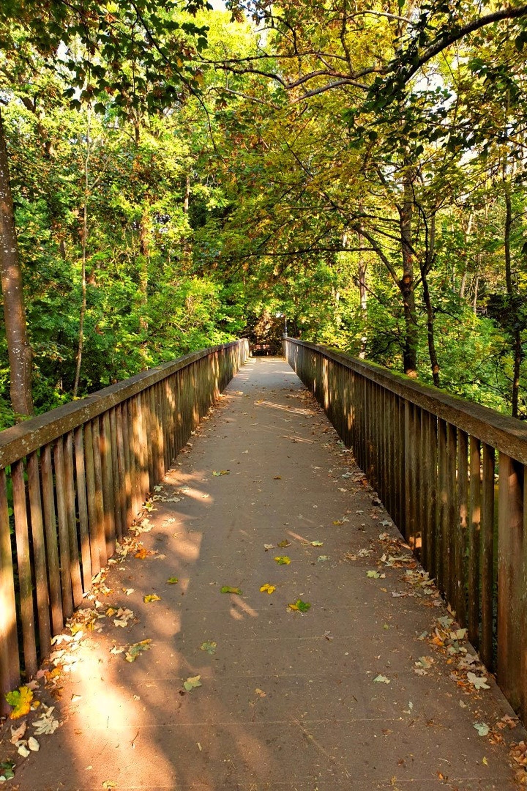 Wooden Bridge - Etsy