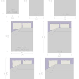 Uk&ireland Bed Sizes, Bed Sizes, Bed Dwg, Bed Architectural Drawing ...