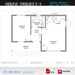Small Cottage House Plan: 1-bedroom Architectural DWG CAD (PDF) - Etsy