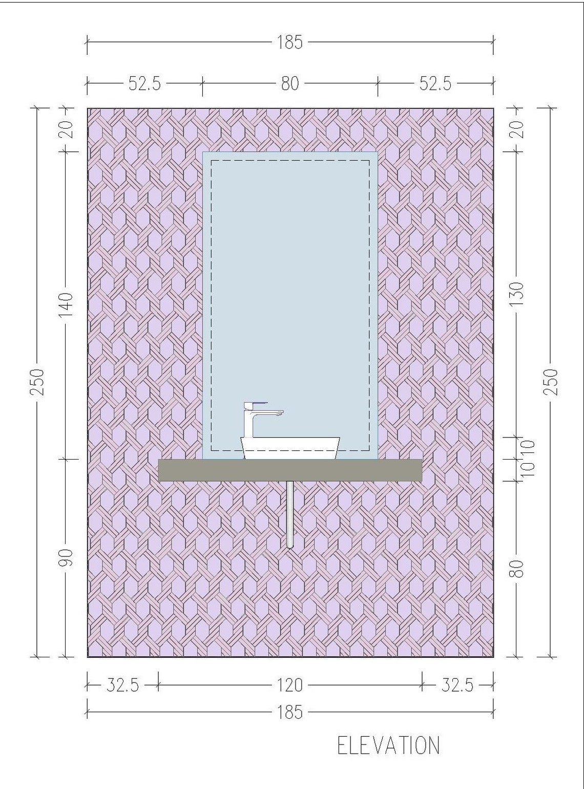 WC Design DWG, Wc Design Ideas, Wc Design, Wc Architectural Drawing, WC ...