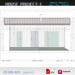 Small Cottage House Plan: 1-bedroom Architectural DWG CAD (PDF) - Etsy