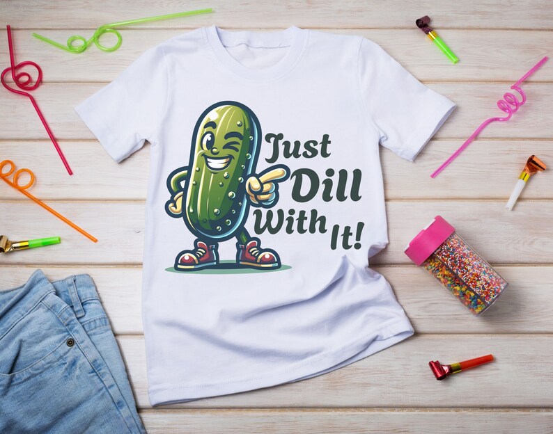 Funny Sarcastic Dill Pickle Png Pickle T-shirt Png Funny Pickle Svg ...