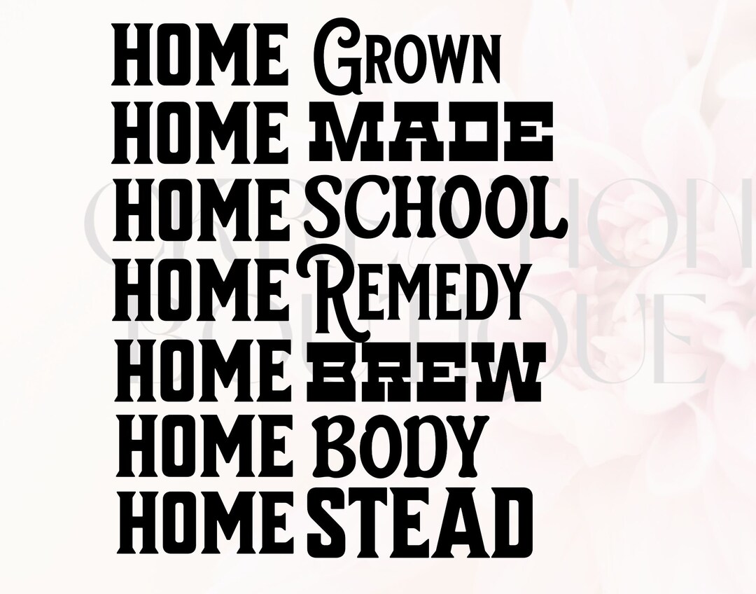 Homestead PNG Clip Art Sublimation T-shirt Design Digital Download Gift ...