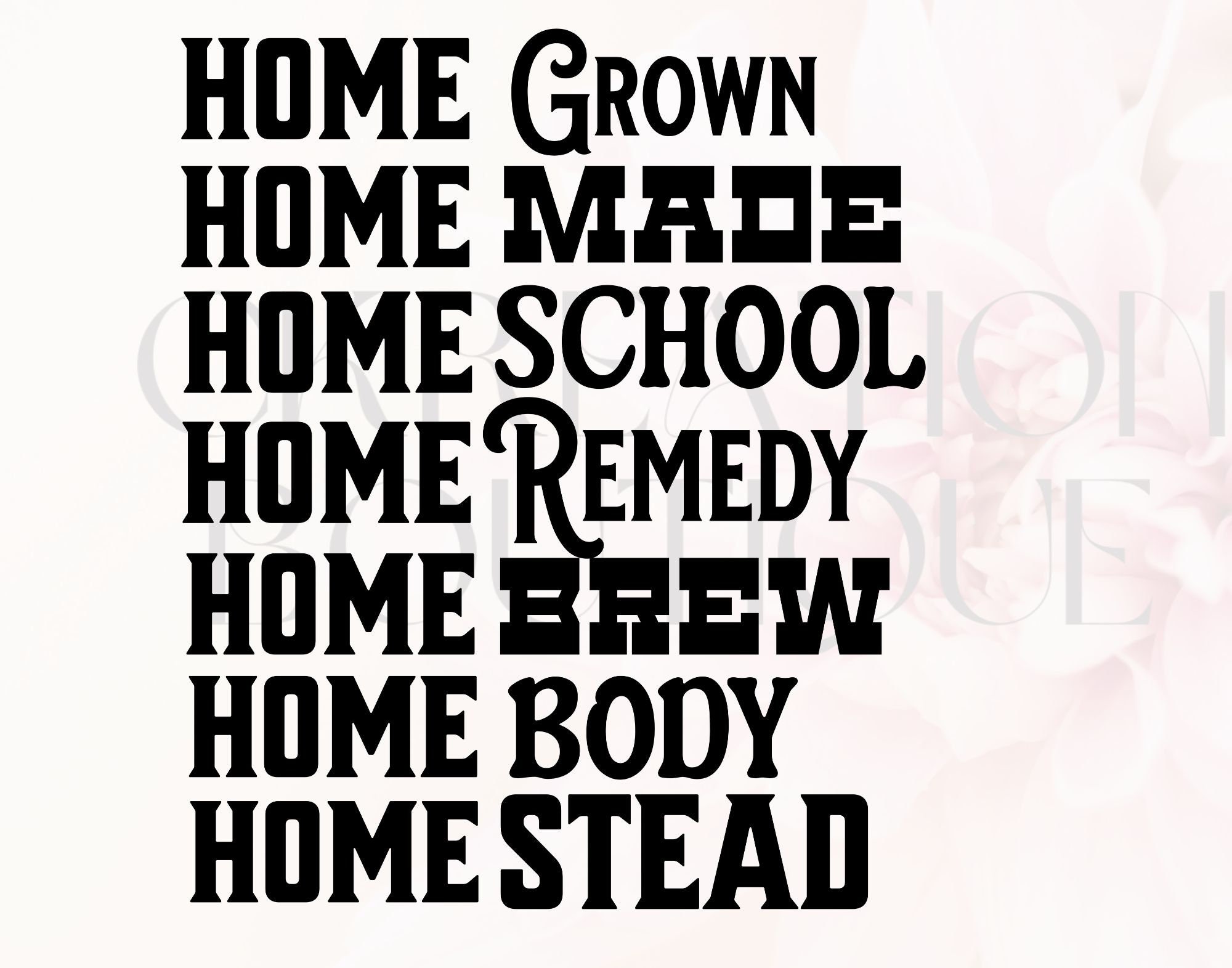 Homestead PNG Clip Art Sublimation T-shirt Design Digital Download Gift ...