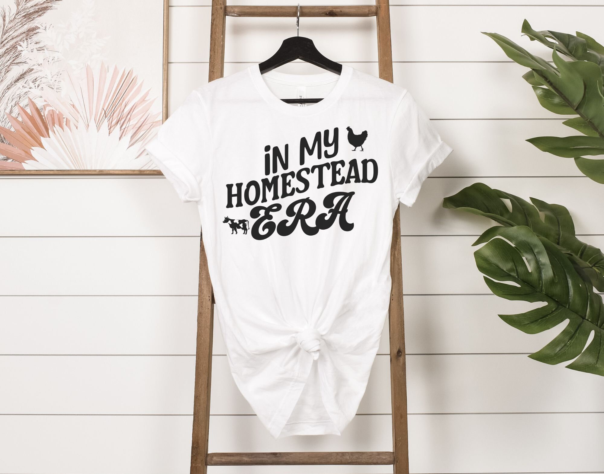 Homestead PNG Clip Art Sublimation T-shirt Design Digital Download Gift ...