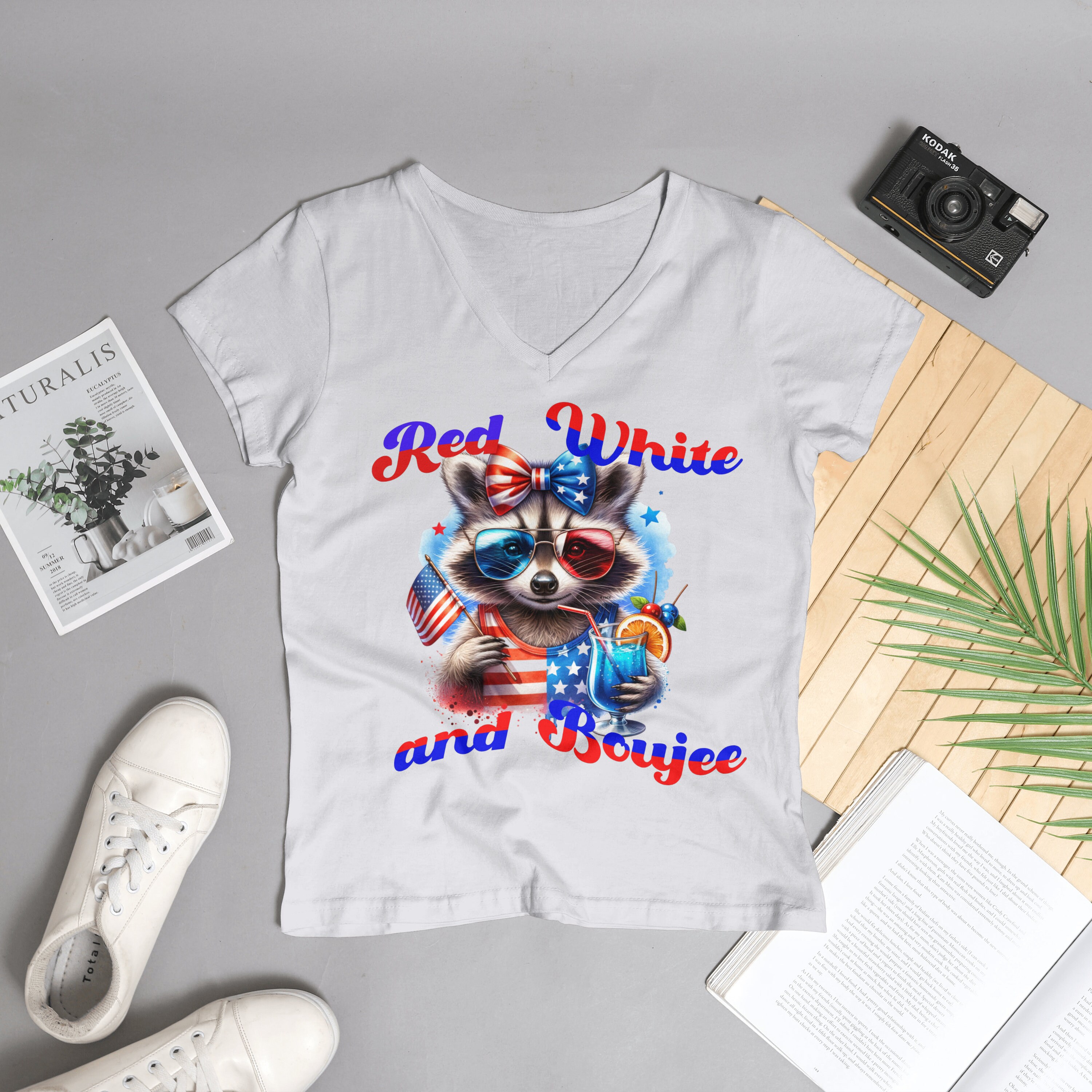 American Patriotic Png Funny Raccoon Svg 4th of July Tshirt Png ...