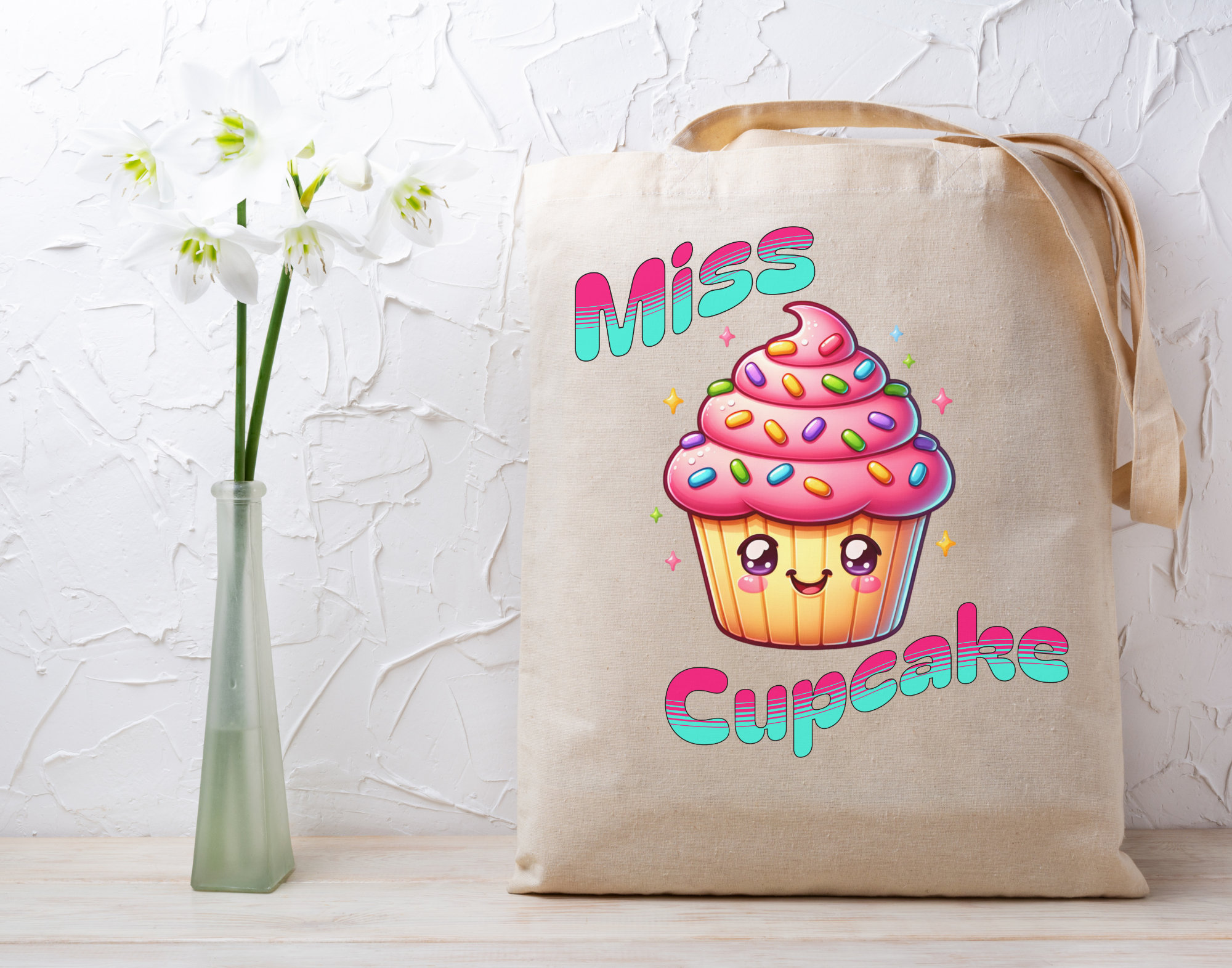Miss Cupcake Png Cute Cupcake Tshirt Png Cupcake T-shirt Image Svg ...