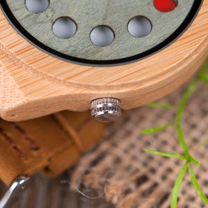 Wooden Watch, Personalized Watch for Men, Custom Wood Watch, Watches ...