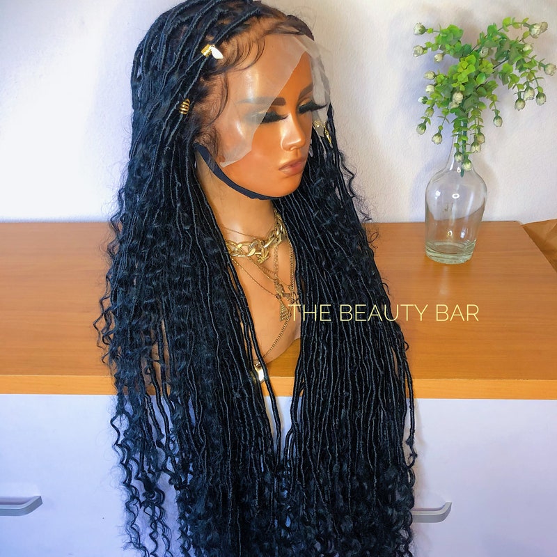 Goddess Locs Wig - Etsy