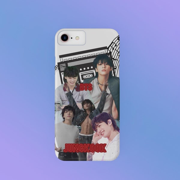 Bts Phone Case - Etsy
