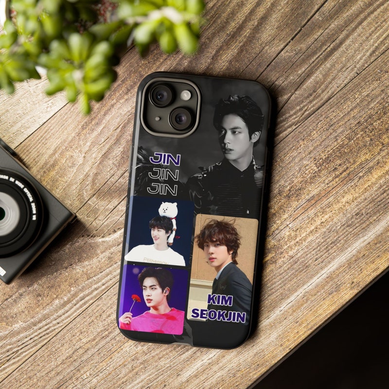 Bts Phone - Etsy