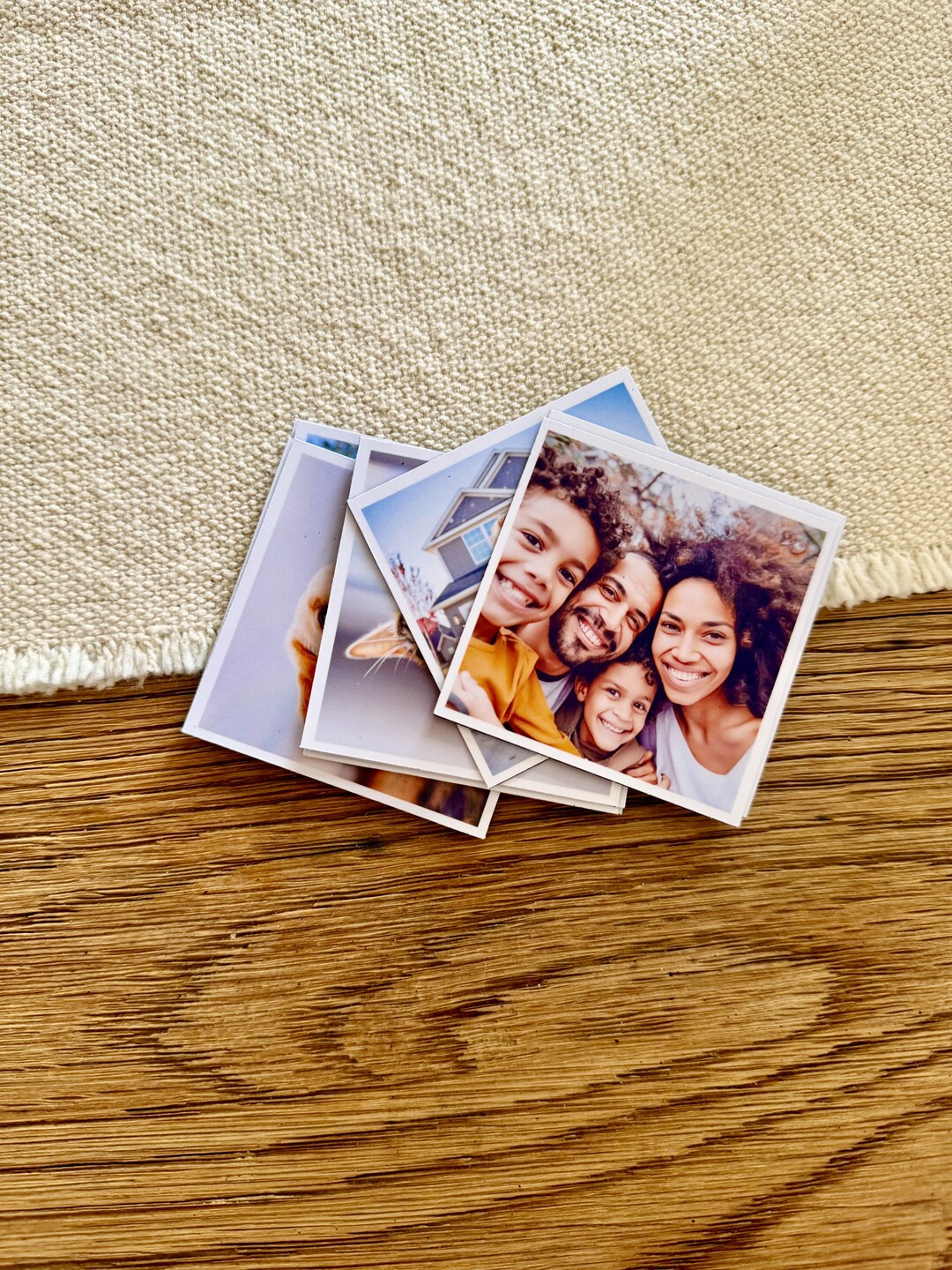 Customize Photo Magnets | Personal Print | Magnetic | Gift for Mom ...