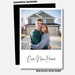 Thank You Card Magnets | Custom Photo Magnets | Photo Gift | for Him ...