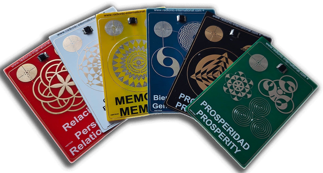 AREX Portable Radionic Device - Etsy