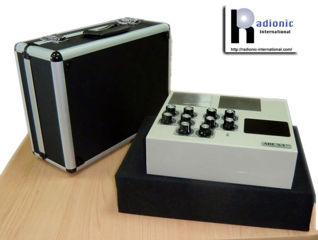 AREX3 Pro Radionics Machine radionics Table, Orgone Generator, Radionic ...