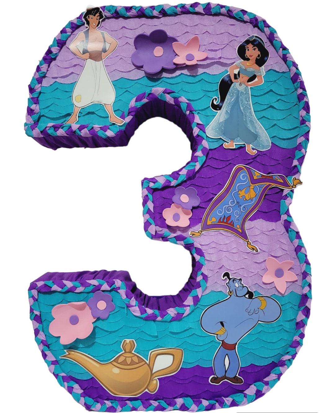 Jasmine Pinata - Etsy