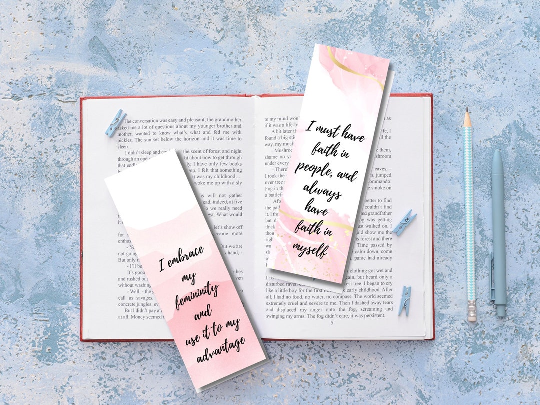Bookmark Stack, Digital Bookmarks, Bookmarks for Lawyers, Attorney ...
