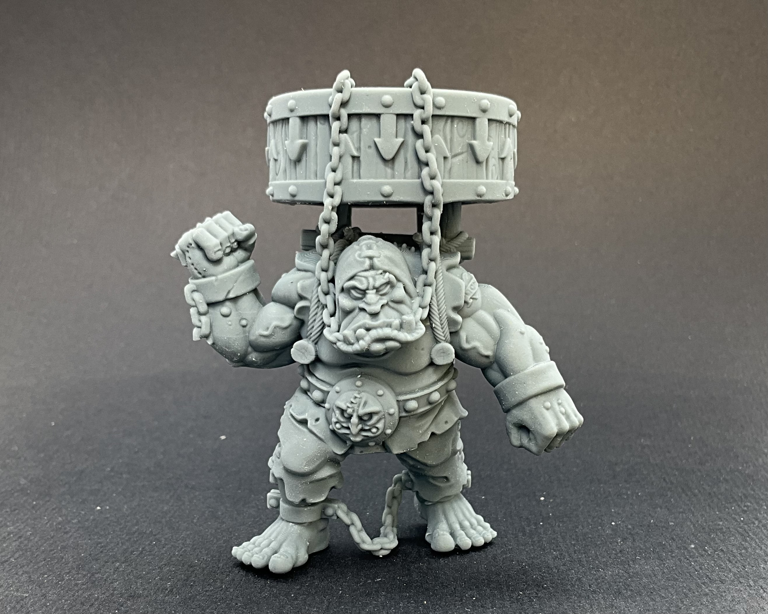 Evil Dwarf Army Ogre Slave Platform Fabelzel Remix - Etsy