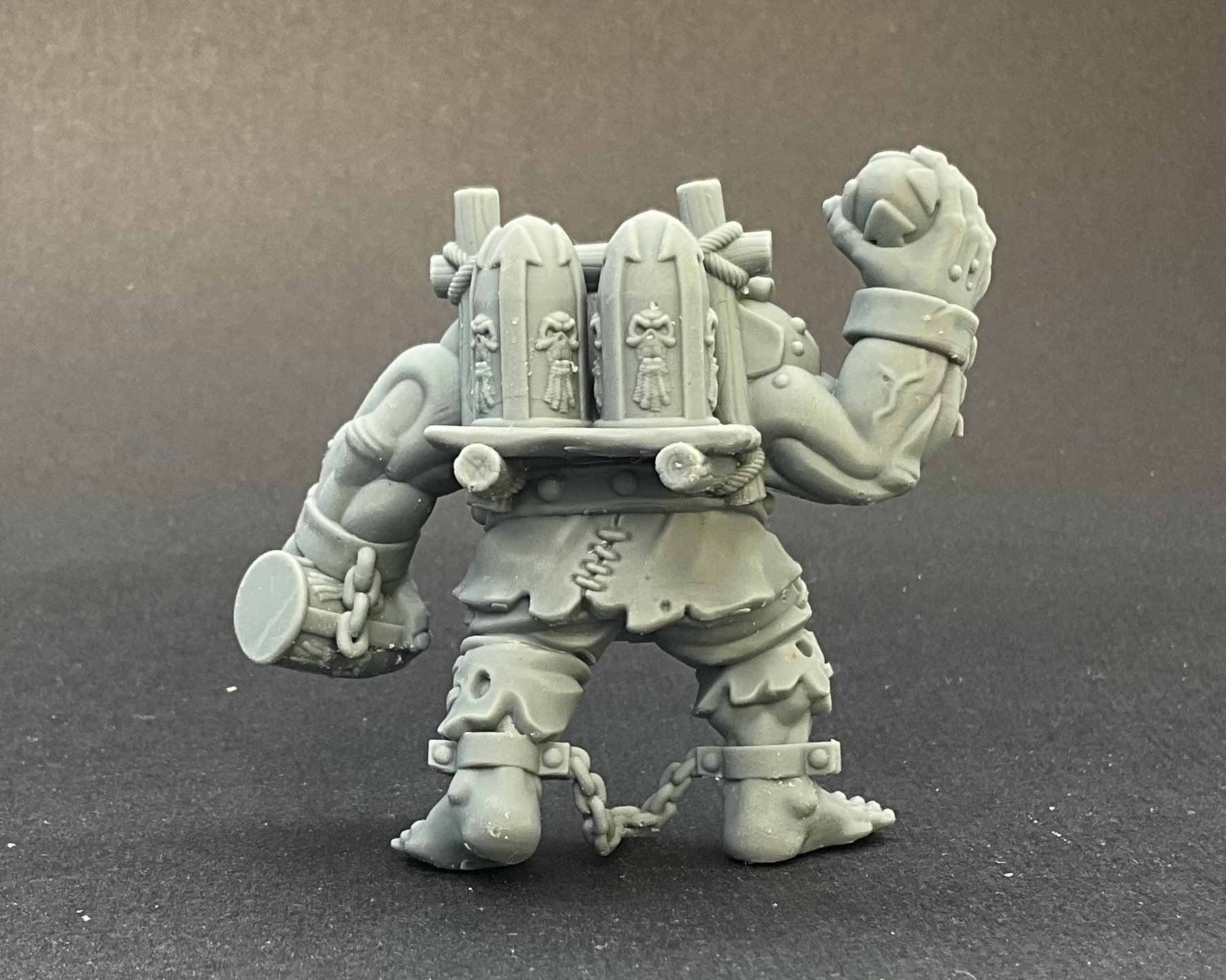 Evil Dwarf Army Ogre Slave Crew Member Fabelzel Remix - Etsy